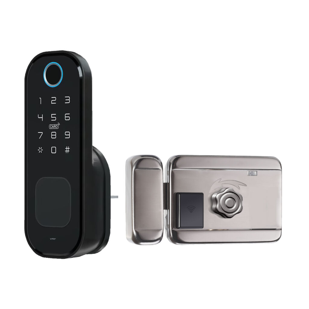 Cerraduras inteligentes – Making the world Smarter