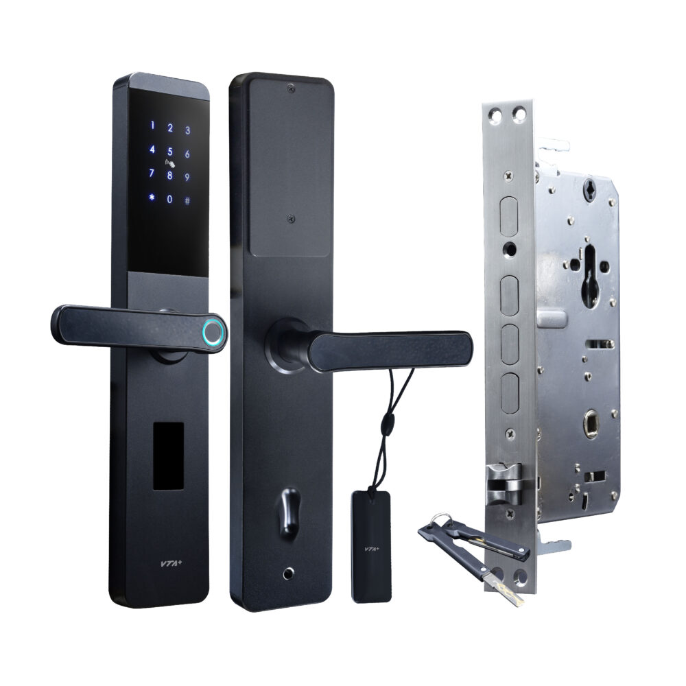 Cerraduras inteligentes – Making the world Smarter